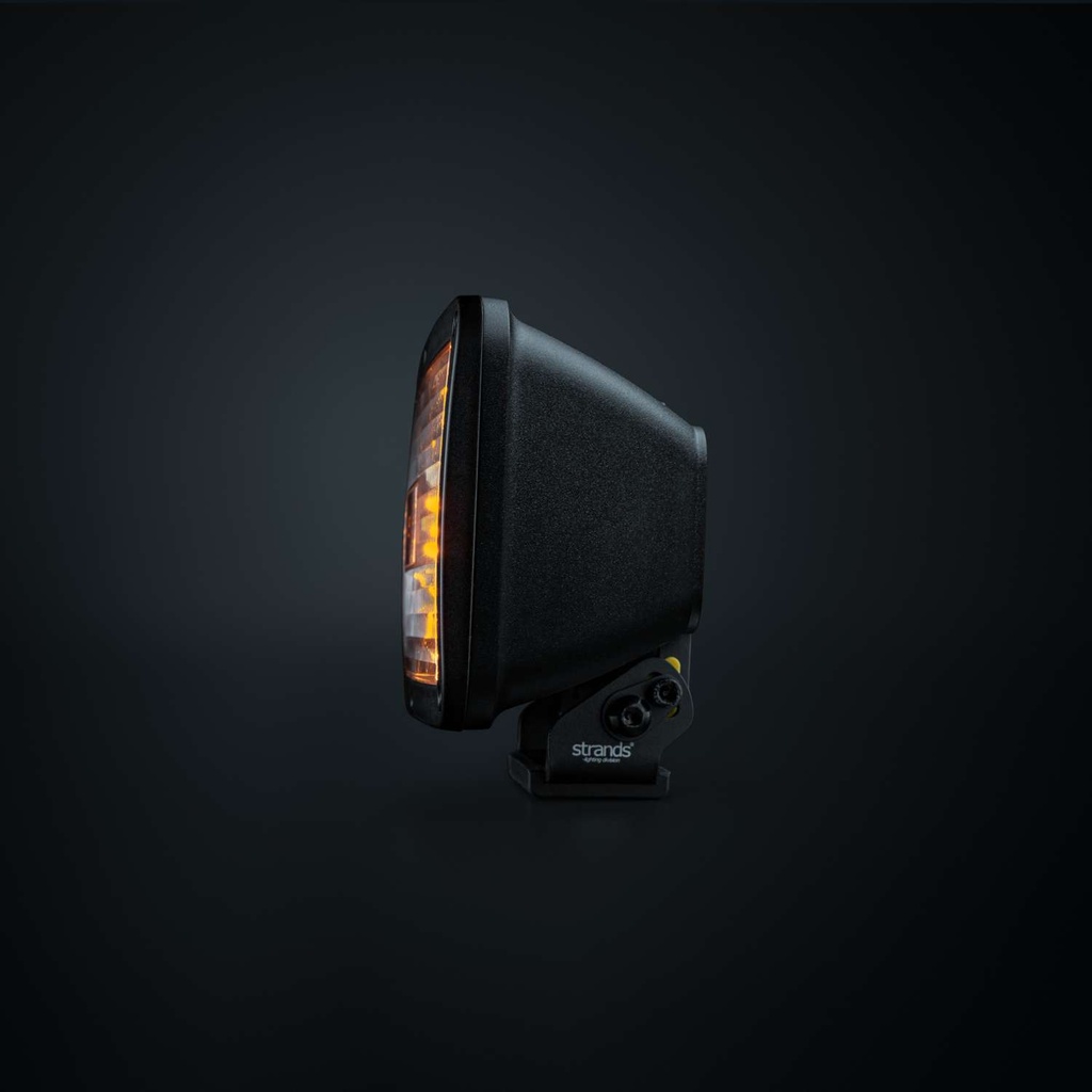 IZE LED OG REX Old School Driving Light | Car & Truck Care Nederland